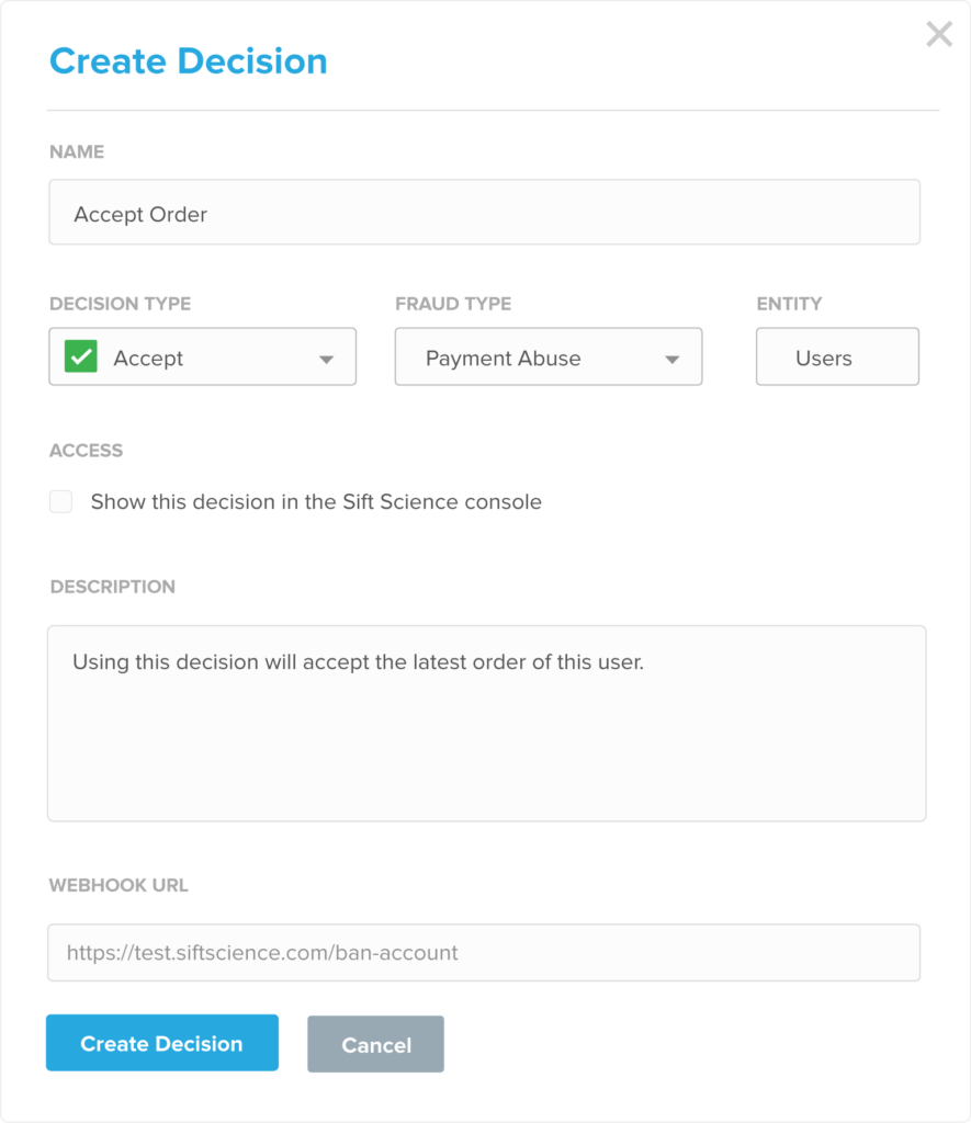 Introducing Sift Science Workflows - Sift