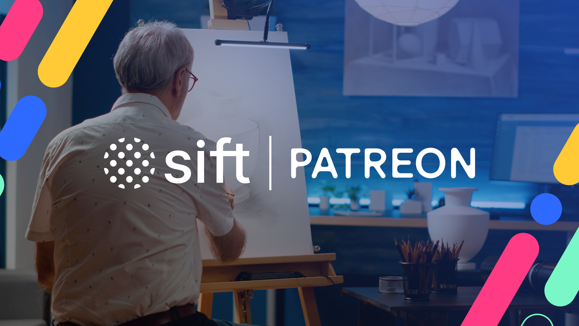 Patreon Customer Story - Sift