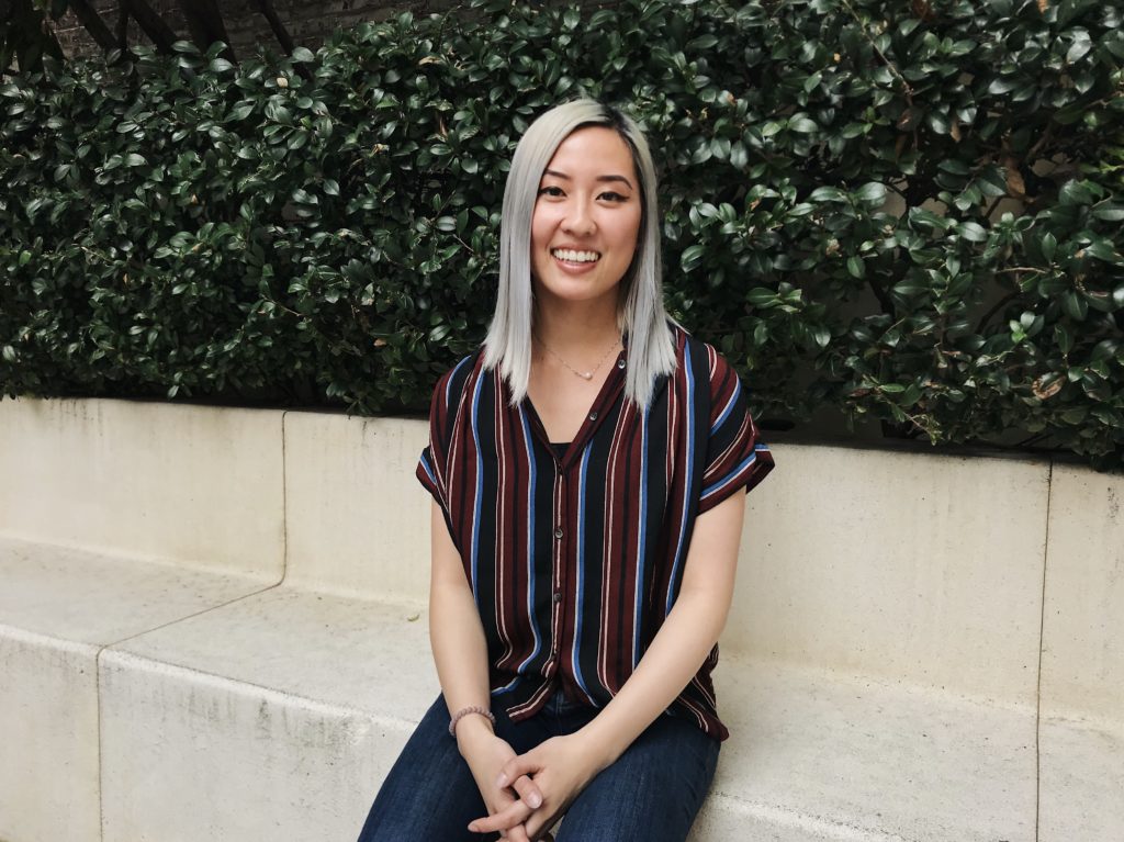 Siftie Spotlight: Rachel Xiao, Technical Recruiter - Sift
