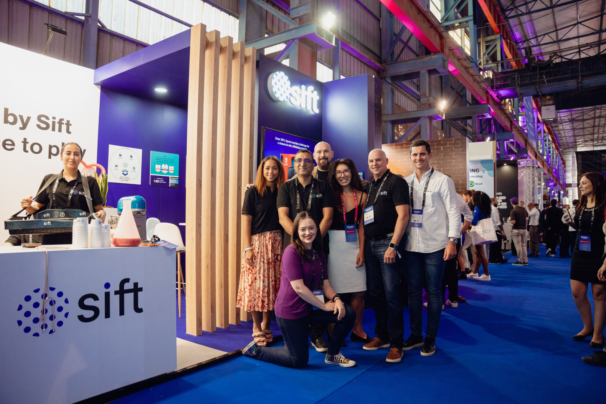 Top insights from SiGMA Malta to uplevel your 2024 iGaming fraud prevention strategy - Sift