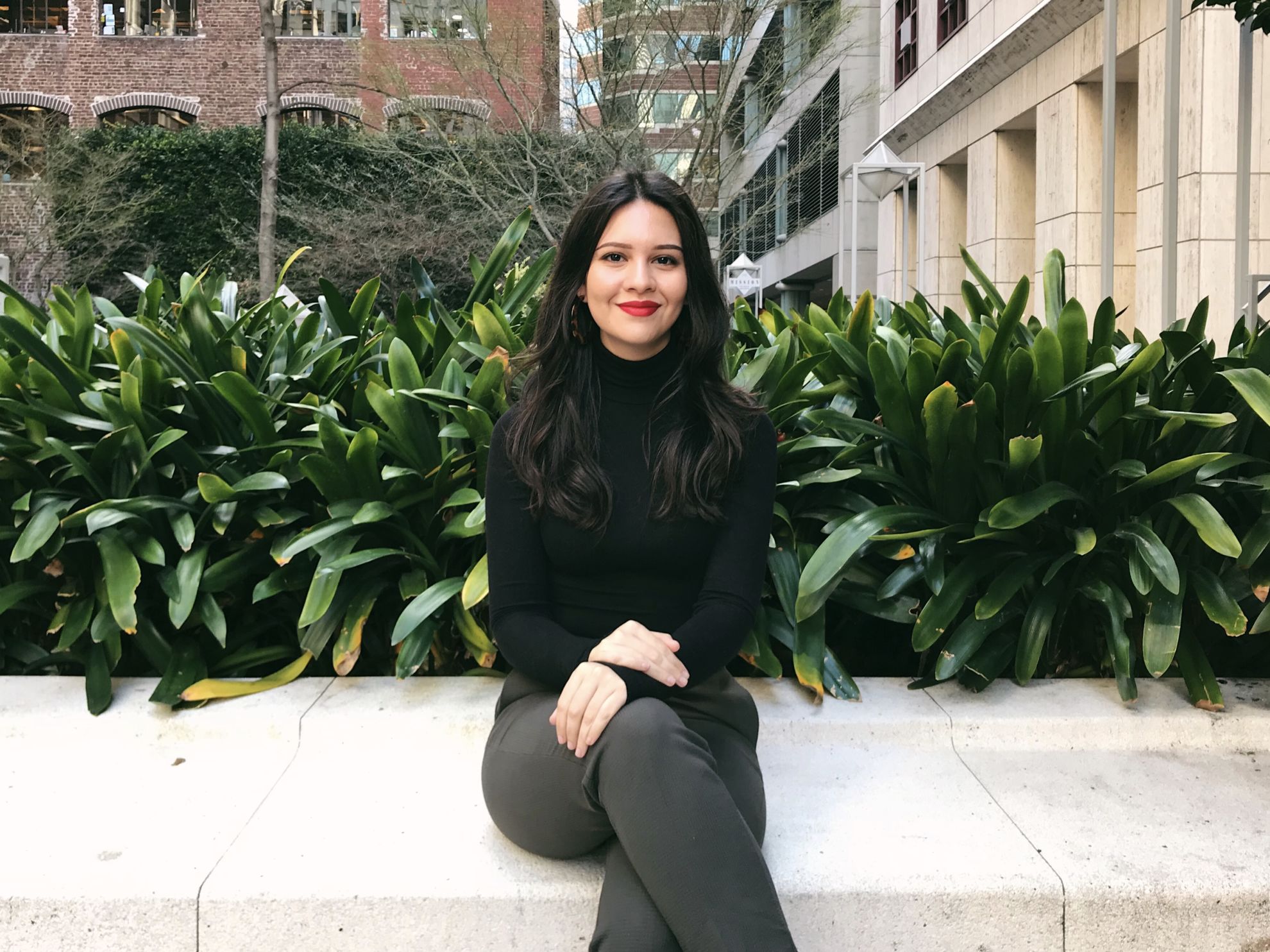 Siftie Spotlight: Angela Marrujo, Content Marketing Associate - Sift