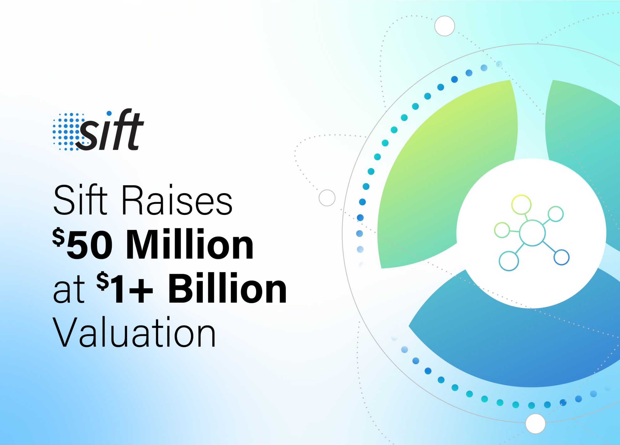 Sift Raises $50 Million at a Valuation Over $1 Billion; Expands ...