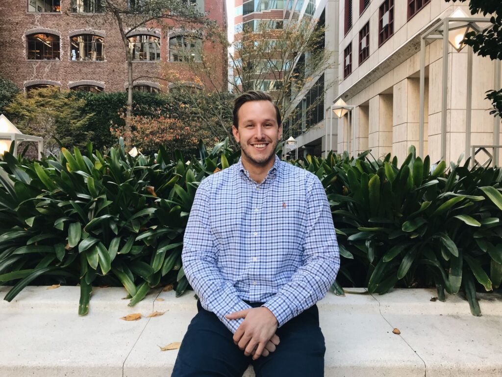 Siftie Spotlight: Ricky Franklin, Account Executive - Sift