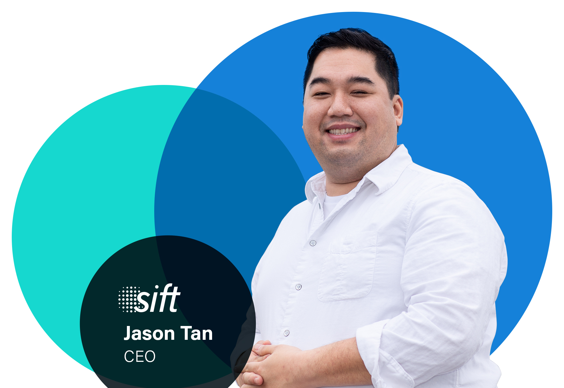 Why Digital Trust & Safety, Why Now, with Jason Tan - Sift