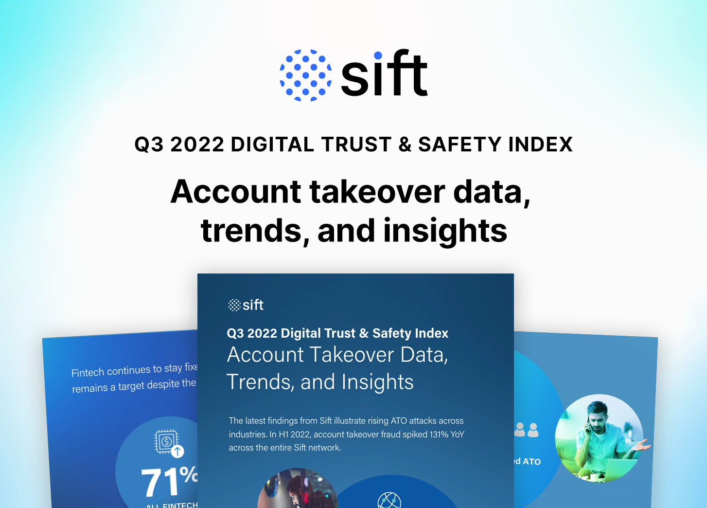 Account takeover data, trends, and insights - Sift