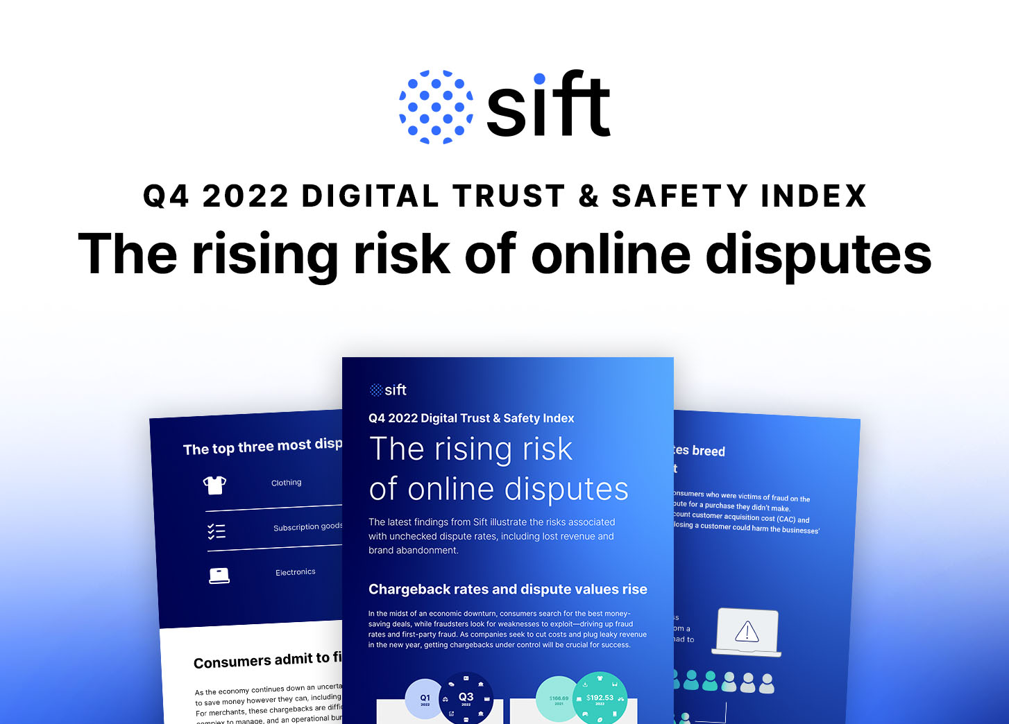 Q4 2022 Digital Trust & Safety Index: The rising risk of online ...