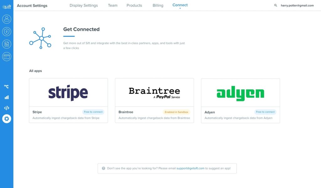 Fall 2020 Release: Transformative Power - Sift