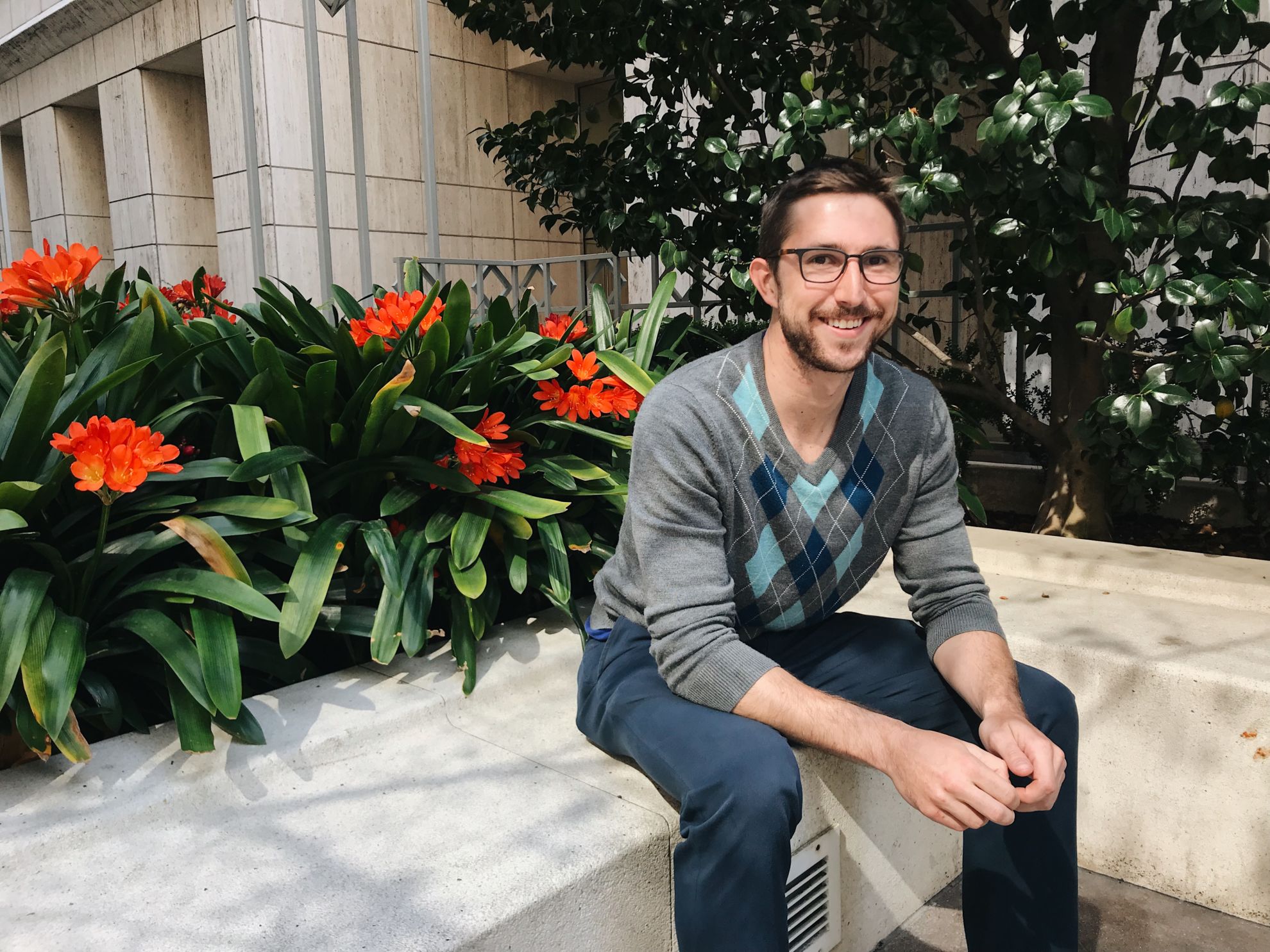 Siftie Spotlight: Patrick Marx, Staff Software Engineer - Sift