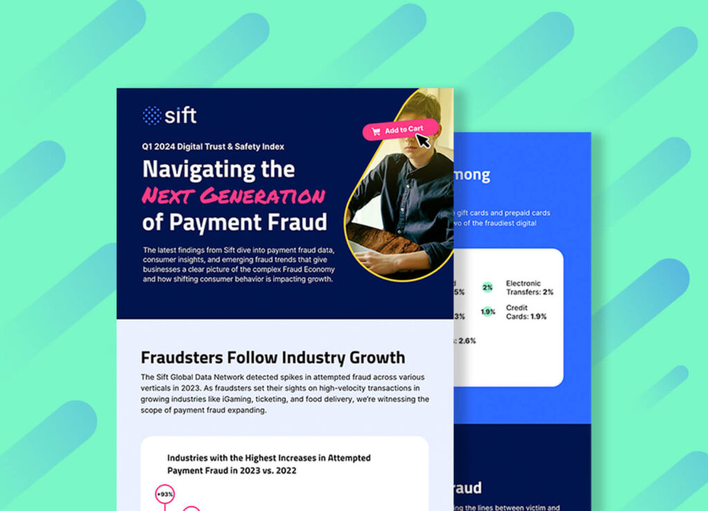 [Infographic] Q1 2024 Digital Trust & Safety Index: Navigating the Next ...