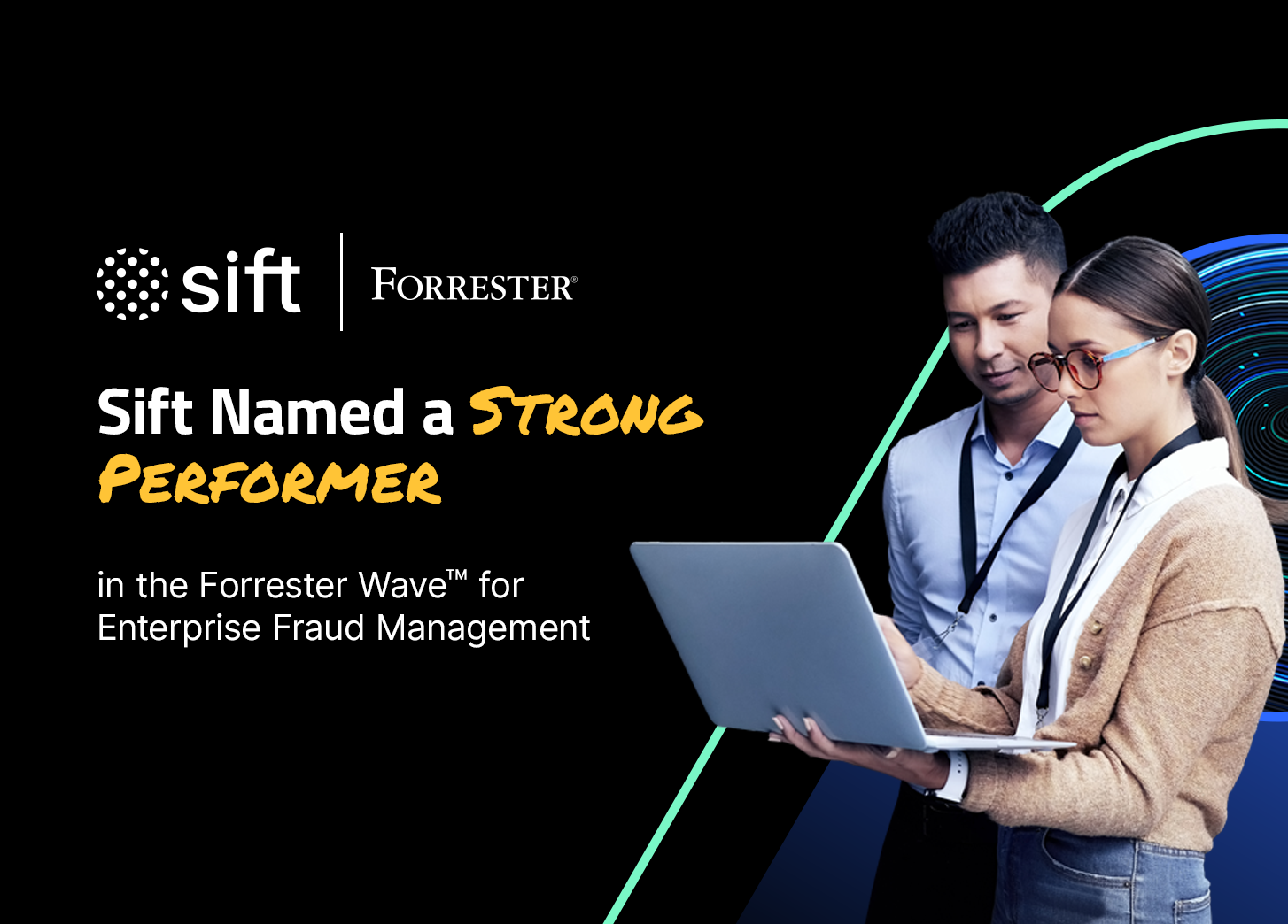 Setting New Standards for Secure Growth: Sift Named a Strong Performer ...