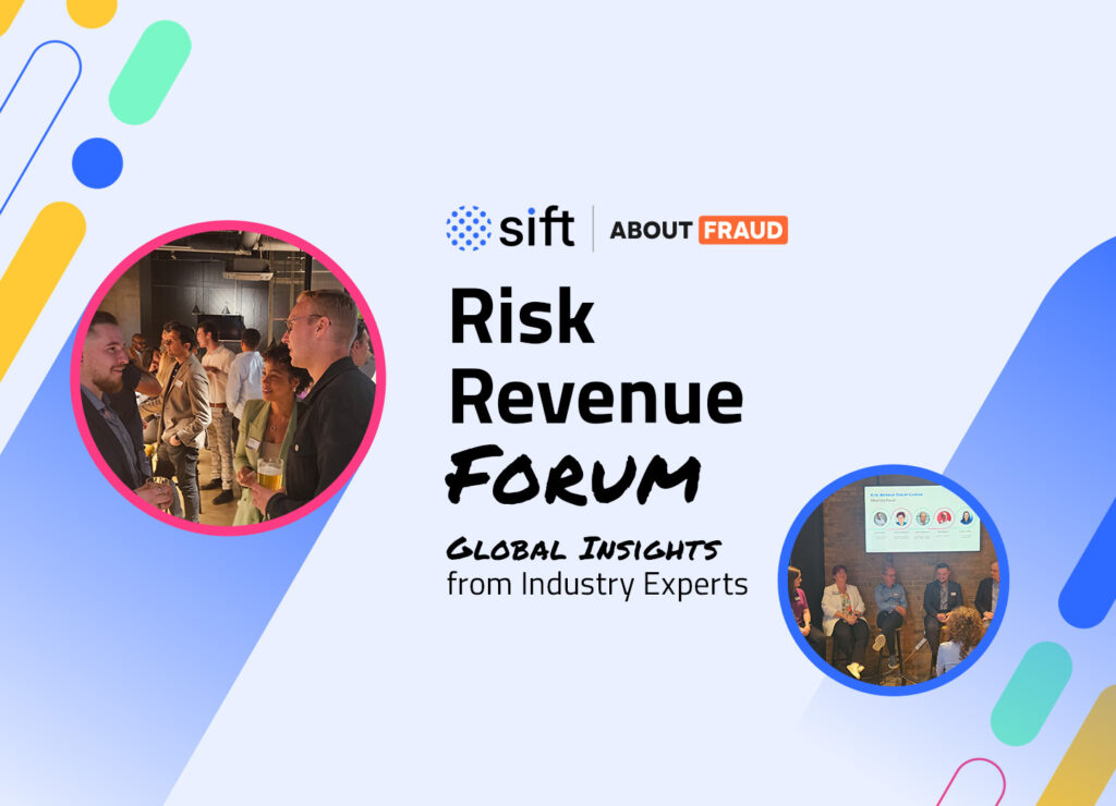 Risk Revenue Forum: Global Insights from Industry Experts - Sift