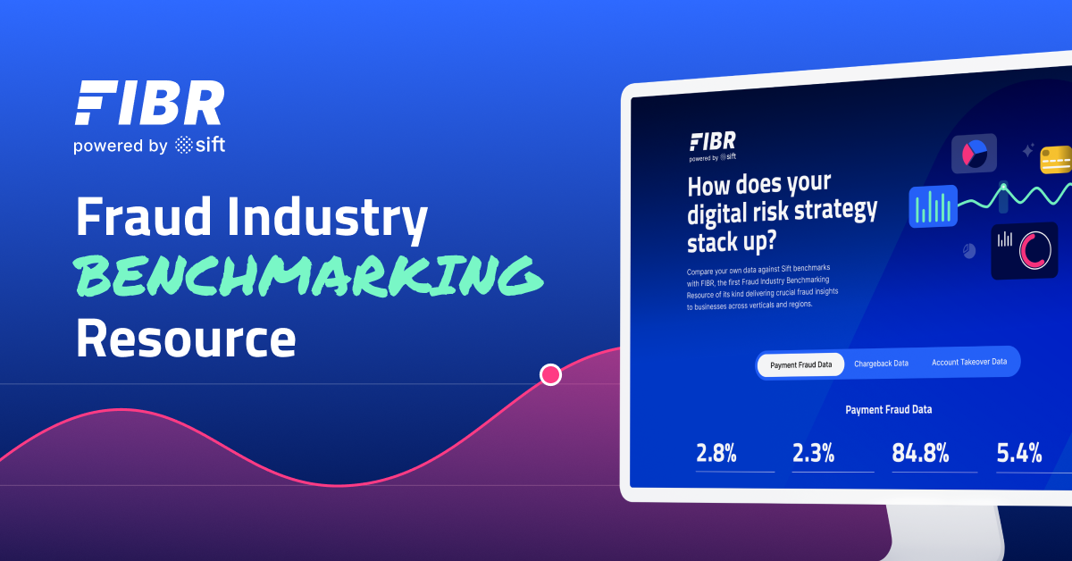FIBR Fraud Industry Benchmarking Resource - Sift