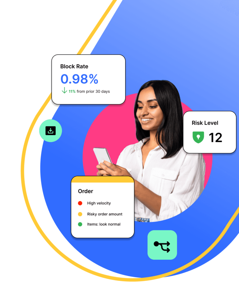 Fraud Prevention for Internet & Software | Sift