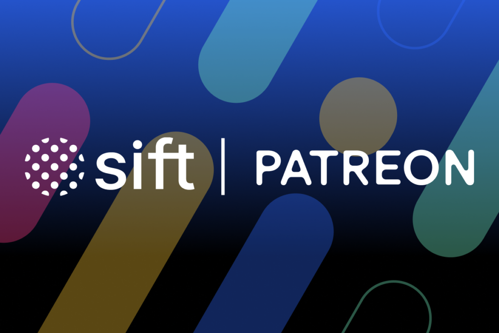 Patreon Case Study | Sift