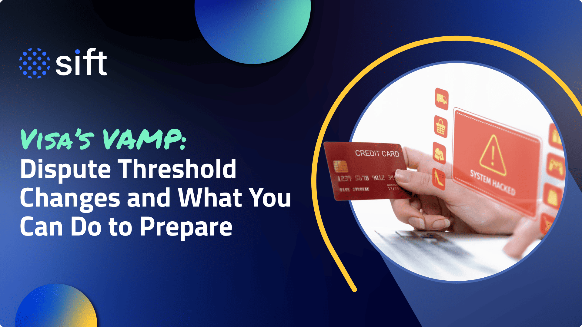 Visa’s VAMP: Threshold Changes and How to Prepare