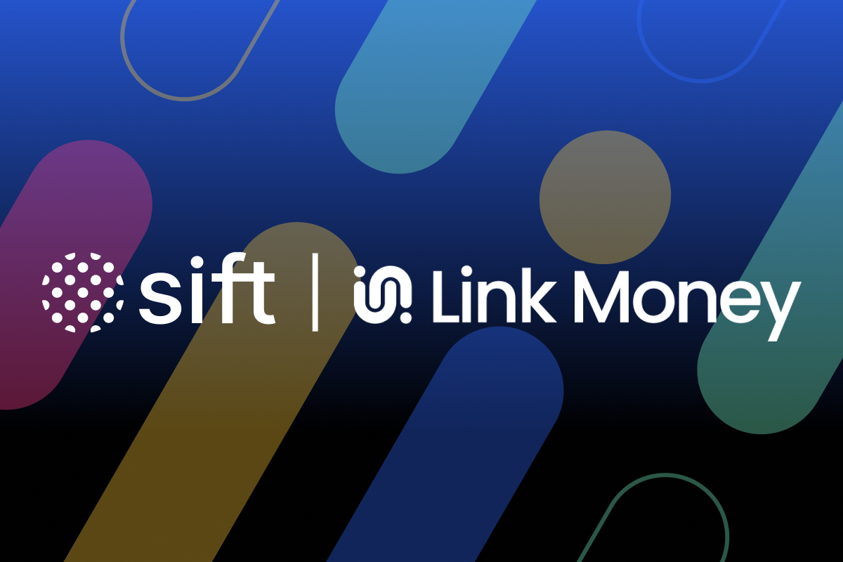 Link Money Spearheads Secure Open Banking and Better User Experiences in the U.S. with Sift - Sift