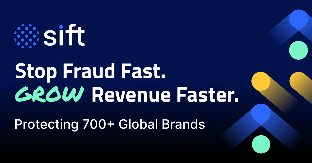 Digital Fraud Prevention & Risk-Based Authentication | Sift