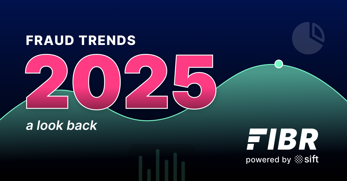 Looking Back on 2025 Fraud Trends with Sift’s Fraud Industry ...