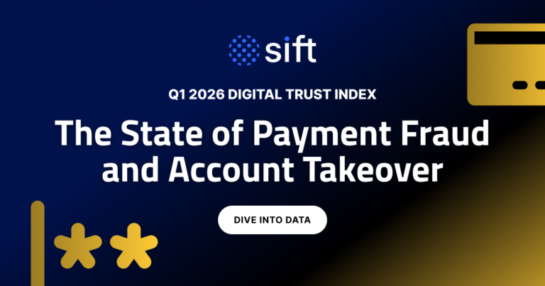 Q2 2025 Digital Trust Index: AI Fraud Data and Insights | Sift
